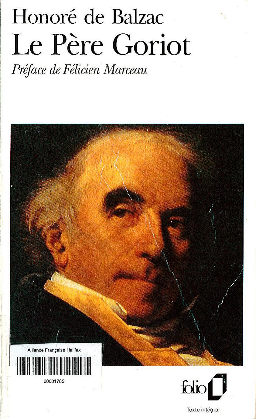 Le père Goriot